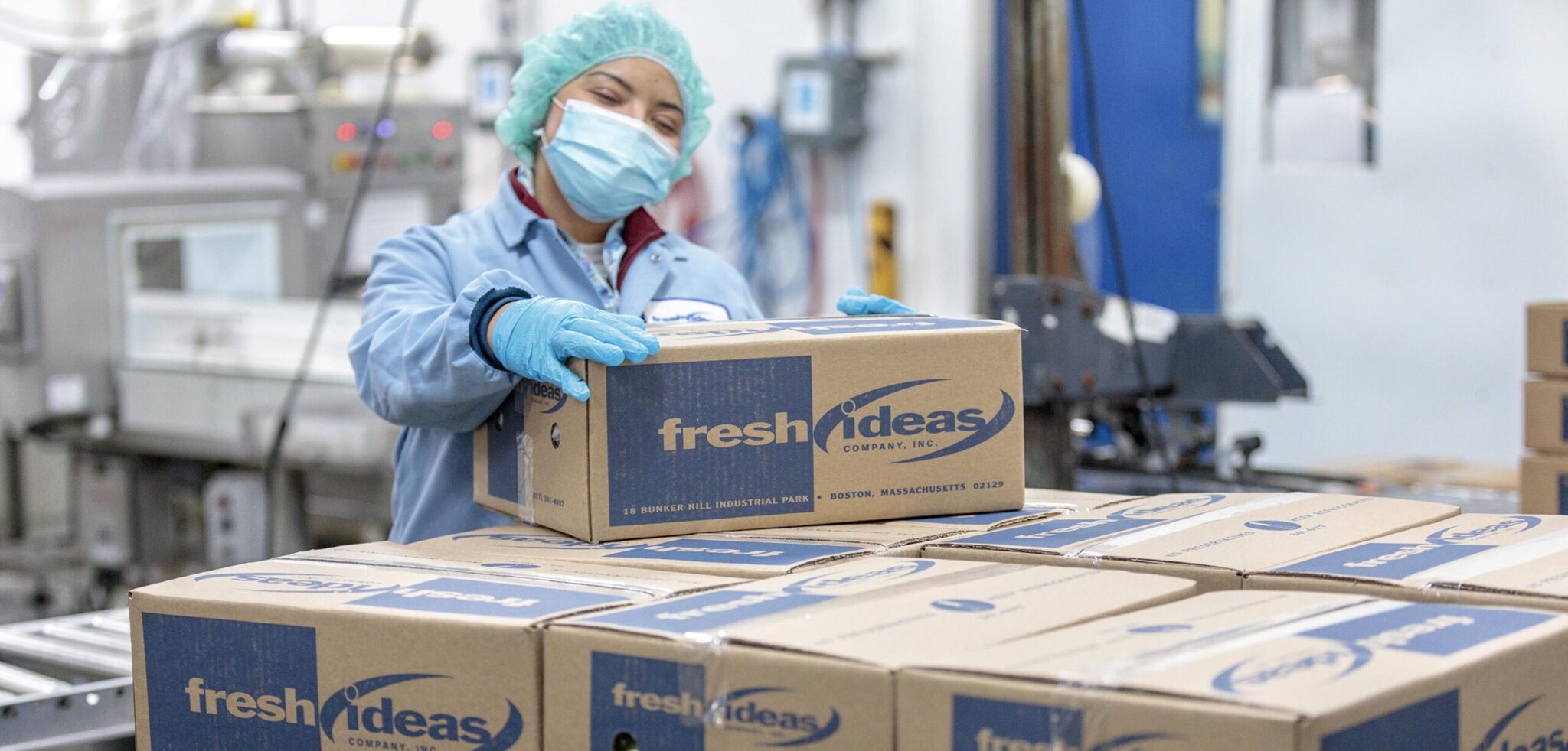 Fresh Cut Produce - COSTA